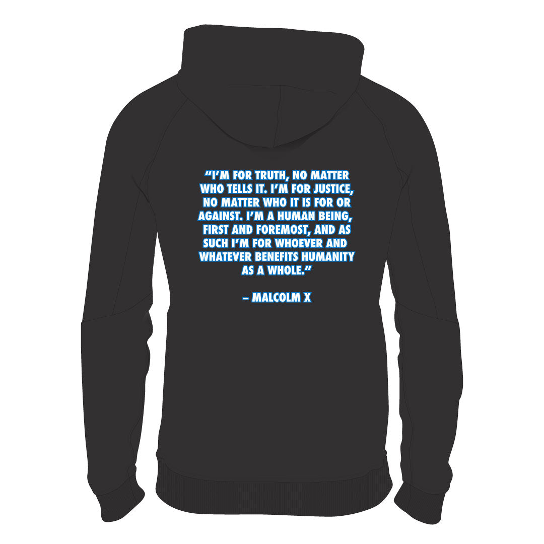 UBC Social Work - UBC Twill Logo - 2024 Black Pullover Hoodie ...
